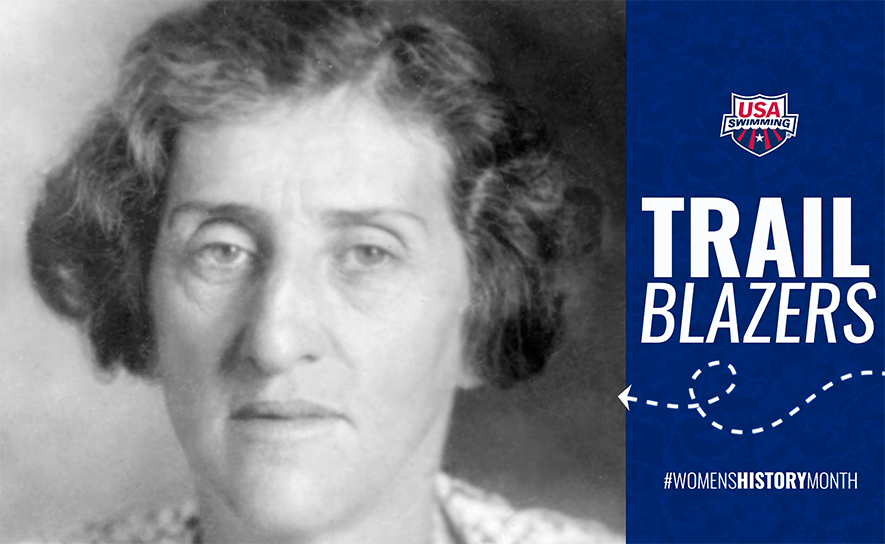 Women's History Month Trailblazers: Charlotte "Eppy" Epstein