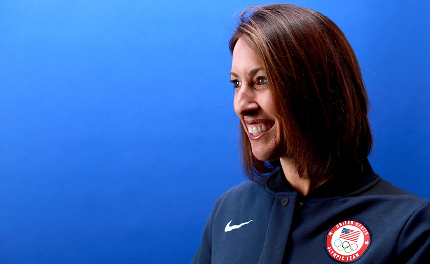 Women's History Month Trailblazers: Janet Evans