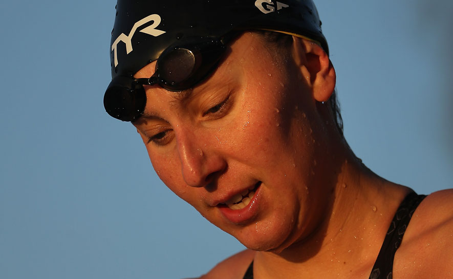 Margo Geer Rediscovered Passion for Swimming through Coaching