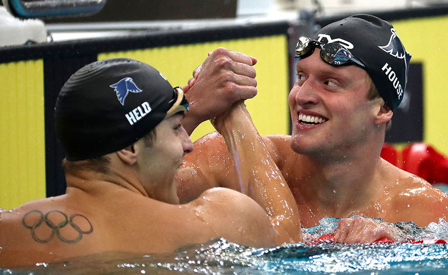 Takeaways From Day Two of #DuelInThePool