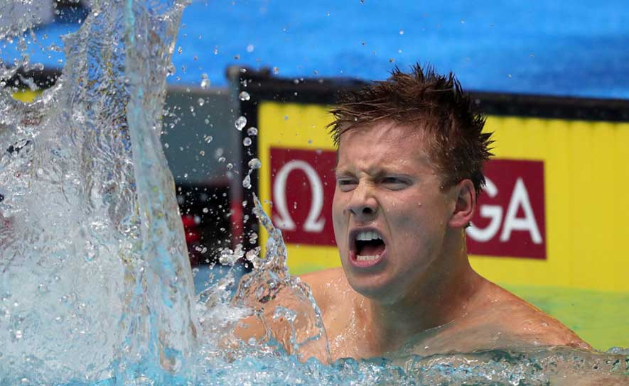 Getting to Know the 2017 World Championships Team: True Sweetser