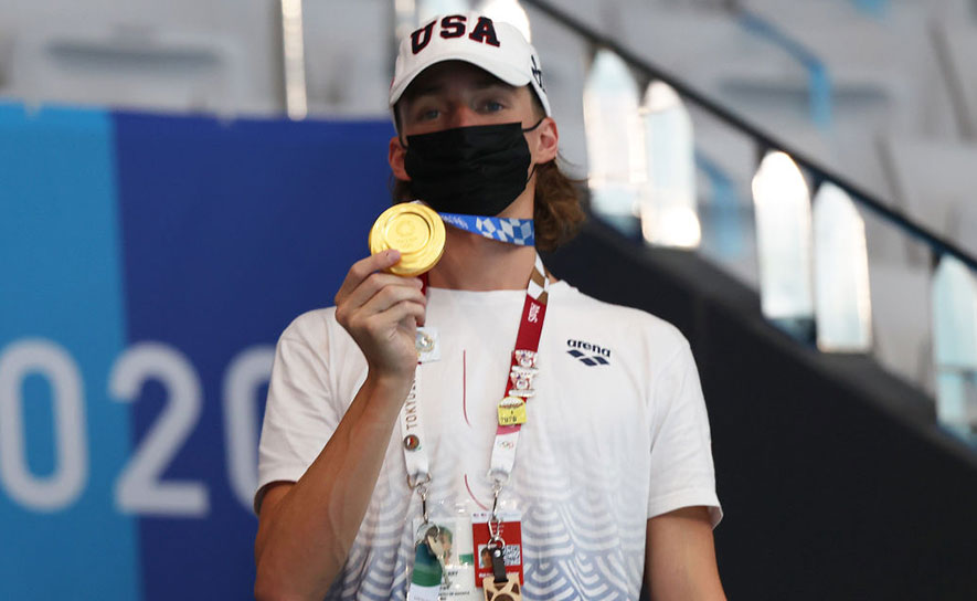 From Trials Underdog to Olympic Gold Medalist