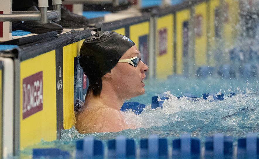 Diehl Sets NAG Record, Smith Doubles on Friday Night's Toyota U.S. Open