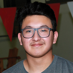 Native American Heritage Month Trailblazer: O'Shay Birdinground